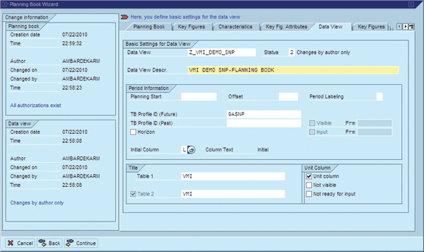 How to Set Up Master Data and Configuration for VMI Using SAP APO 7.0 ...